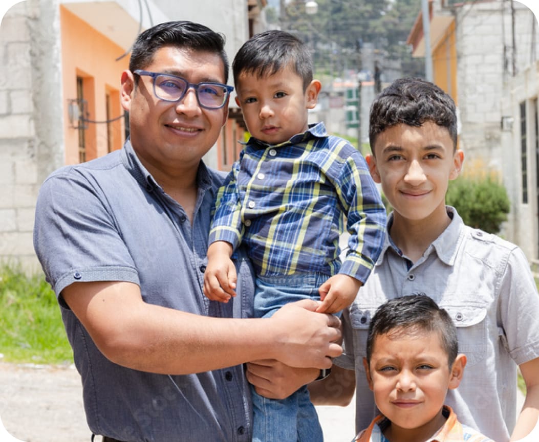 Quiénes somos | Pacire